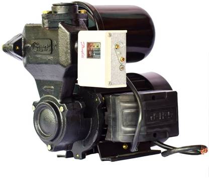 SharP Hydro SHP 0.5 HP PRESSURE BOOSTER PUMP WITH COPPER WINDING ...