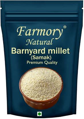 Farmory Fasting Food Barnyard Millet / Samak / Samo / Vari / Bhagar for ...