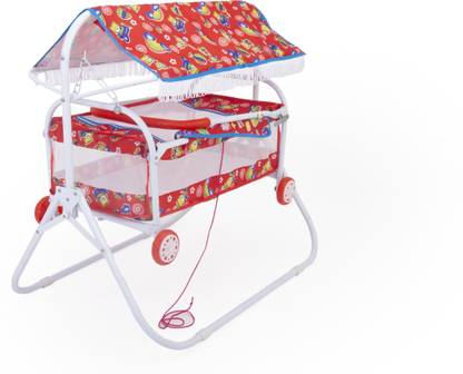 moreyaji 4 wheel with Hood Red BABY CRADLE PREMIUM|BEST IN SEGMENT FOR ...