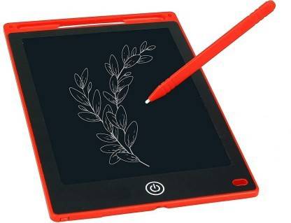 TECHEMPIRE 8.5 inch LCD Writing Pad For Kids Re-Writing Paperless ...