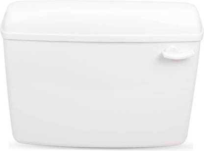 STOCKHAWKERS STANDARD Toilet Flush Tank Slim and Stylish Single Flush ...
