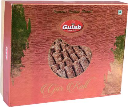 Gulab Wala GULAB GUR ROLL Box Price in India - Buy Gulab Wala GULAB GUR ...