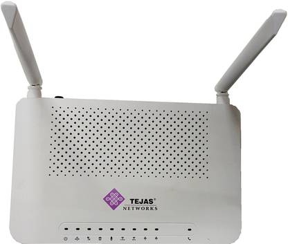 Tejas Networks TJ2100N-14B GPON ONT | Dual Band Dual Antenna WiFi ONU ...