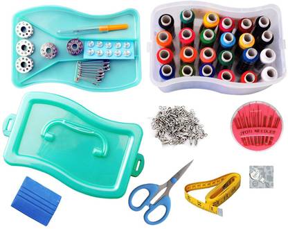 IKIS Multipurpose Tailoring Kit Sewing Kit Price in India - Buy IKIS ...