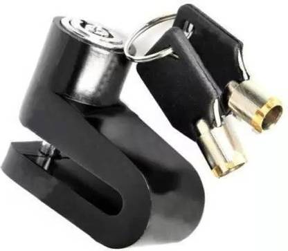 WHEETOYKART Premium & Strong Bike Front Shocker Bike Protection Disc ...