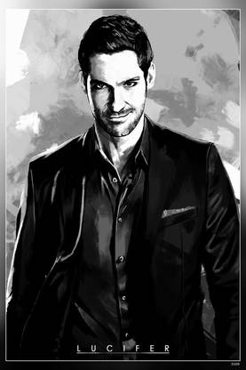 Lucifer An American Fantasy Police Procedural Drama Television Series ...