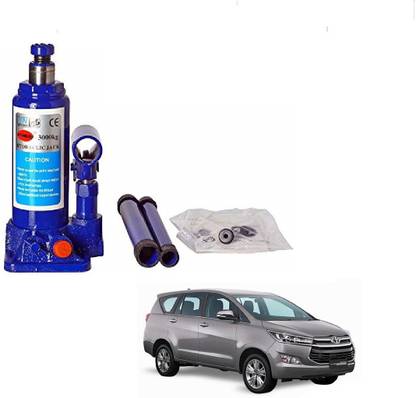 KOZDIKO 3 TON HYDRAULIC BOTTLE JACK FOR TOYOTA INNOVA CRYSTA Vehicle ...