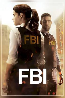 Missy Peregrym Fbi Tv Show Matte Finish Poster Paper Print ...