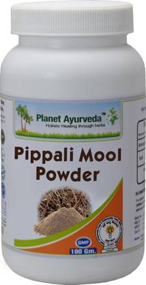 Planet Ayurveda PIPPALI MOOL POWDER Price in India - Buy Planet ...