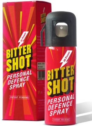bitteR SHOT personal protection Pepper Stream Spray Price in India ...