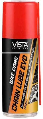 VISTA Bike Care Chain lube EVO Grease Price in India - Buy VISTA Bike ...