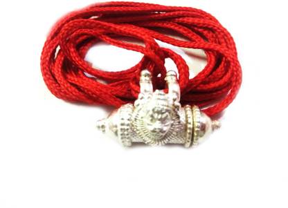 DivineAura Narsingh (Narsimha) Kavach Pendant Locket Tabij Silver ...