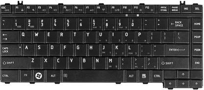 SellZone Laptop Keyboard For Toshib a Satellite L300 21N Internal ...