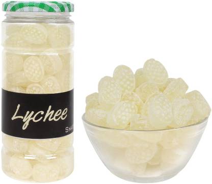 Shattras Lychee Candy Lychee Candy Price in India - Buy Shattras Lychee ...