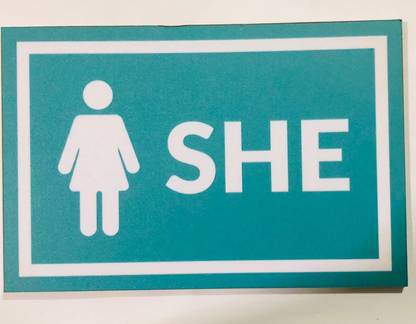 SIGNAGEBOARDS SHE Emergency Sign Price in India - Buy SIGNAGEBOARDS SHE ...