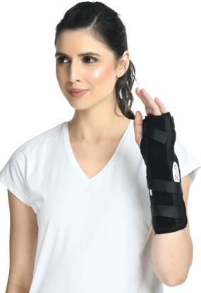 ORTHX Wrist Cock-up Splint Wrist Support Universal Size Splints - Buy ...