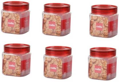 cello Plastic Grocery Container - 500 ml Price in India - Buy cello ...