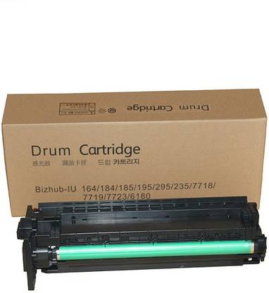 FINEJET TN116 / TN118 Drum Cartridge for USE in KONICA MINOLTA BIZHUB 164/184 / 185/195 / 206 ...