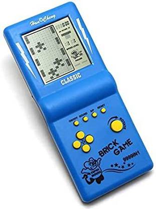 NOWAIT Classic 8 Bit TV Video Game With 22 Inbuilt Games For Kids with ...