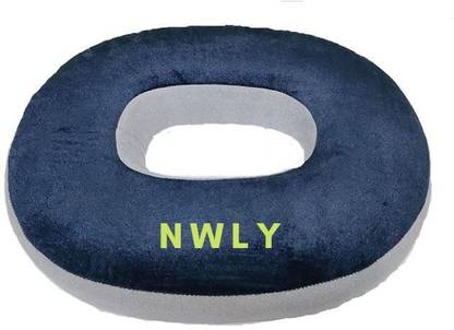 NWLY Donut Ring Pillow Cushion For Piles Coccyx Sciatica Tailbone Back ...