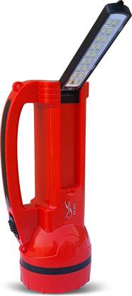 24 ENERGY 50 WATT LONG RANGE LASER LED +18 SIDE SMD LIGHT RECHARGEABLE ...