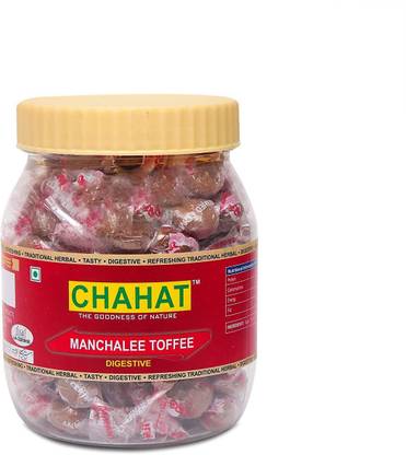 Chahat Yummy Digestive Manchali Toffee,Sweet Flavoured Manchalii Candy ...