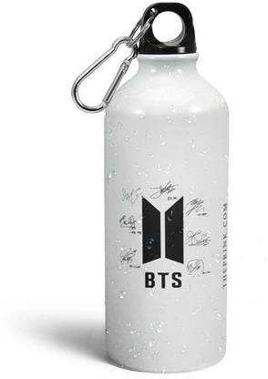 Flipkart.com | LadduGopalCart BTS BOTTLE 600 ml Water Bottle - School ...