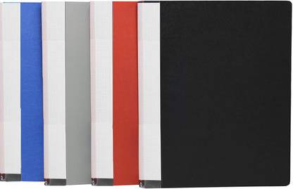 Flipkart.com | SHINING ZON Plastic Spring File Folder Plastic Spring ...