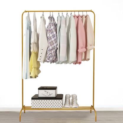 ADA Steel Floor Cloth Dryer Stand Heavy Duty Metal Clothes Stand ...