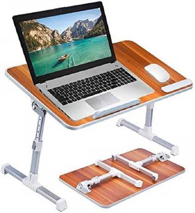 Flipkart Perfect Homes Studio Wood Portable Laptop Table Price in India ...