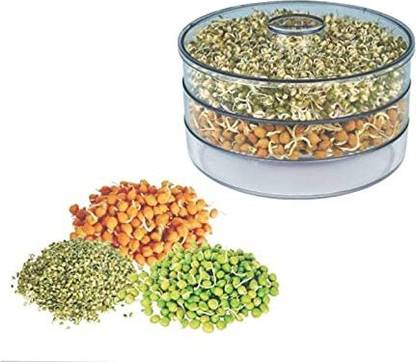 Atmiya Creation Plastic Sprout Maker - 3000 ml Price in India - Buy ...