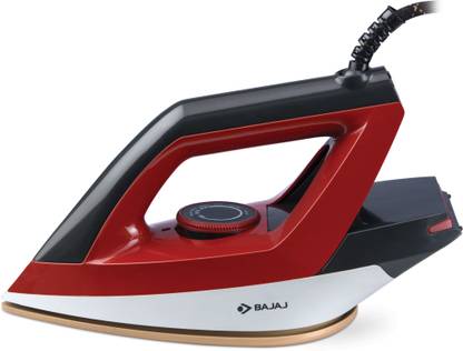 BAJAJ Splendora 1100 W Dry Iron Price in India - Buy BAJAJ Splendora ...