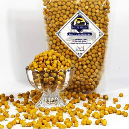 BLUE TRAIN Roasted Peas / Namkeen Matar (Batani / Pattani) Price in ...