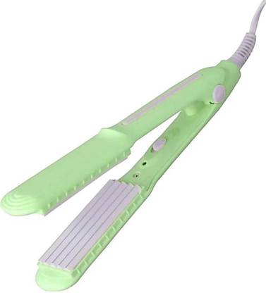 NOVA tron Mini Hair Crimper 8006RC Crimping Machine For Voluminous Hair ...