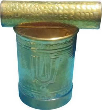 Sriganeshmart Brass Lakshmi kubera kuncham Kubera kuncham Decorative ...