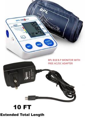 BPL Medical Technologies 120/80 B18 Made In India BPL 120/80 B18 Blood ...