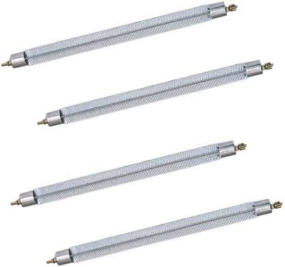 HOMEPACK Electric Room Heater Rod Unbreakable 800 W (Length - 24 cm ...