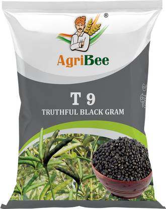 AgriBee Black Gram T-9 Seed Price in India - Buy AgriBee Black Gram T-9 ...
