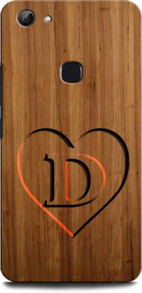 ORBIQE Back Cover for Vivo Y81 1803/PD1732BF D, D LETTER, D DESIGN, D ...