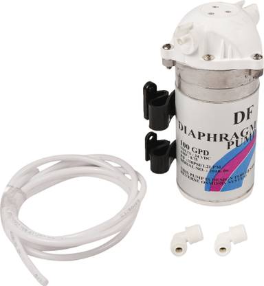 EURO MAX BOOSTER PUMP 100 GPD PIPE NOSEL Solid Filter Cartridge Price ...