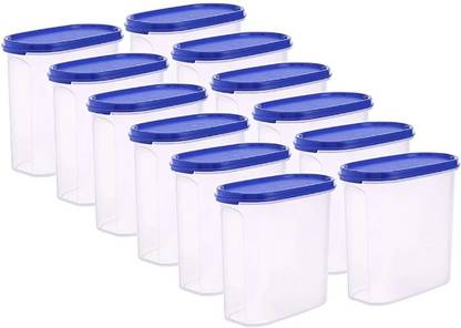 TULWIN Plastic Grocery Container - 2000 ml Price in India - Buy TULWIN ...