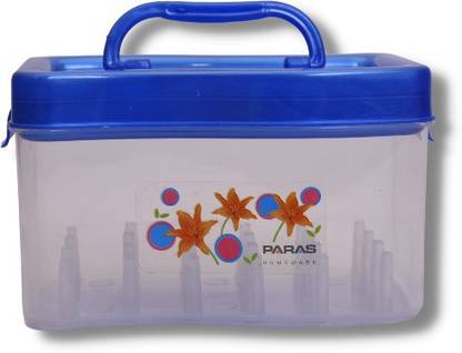 Paras Homeware Plastic Utility Container - 60 ml Price in India - Buy ...