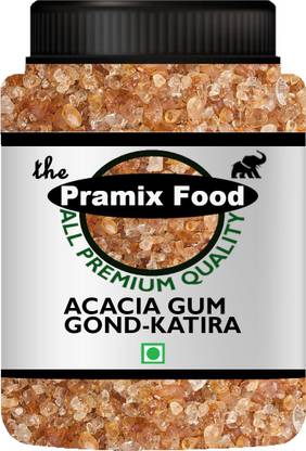 Pramix Acacia Edible Gum | Babool Gond for Ladoo | Kikar, Dink,Gum ...