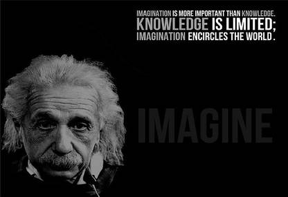 Smoky Design albert einstein formula math wallpaper Paper Poster Price ...