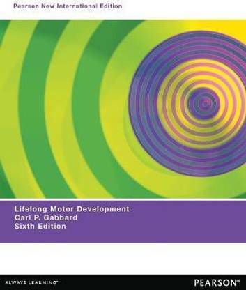 Lifelong Motor Development: Buy Lifelong Motor Development by Gabbard ...