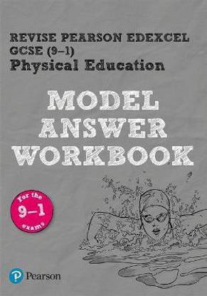 Pearson REVISE Edexcel GCSE PE Model Answer Workbook - 2023 and 2024 ...