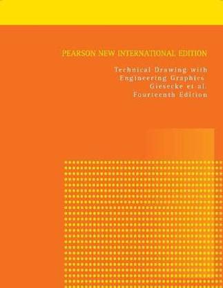 Technical Drawing with Engineering Graphics: Buy Technical Drawing with ...