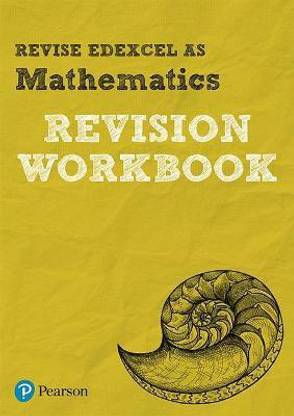 REVISE EDEXCEL AS Mathematics REVISION WORKBOOK - for 2025, 2026 exams ...
