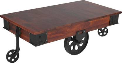 Wakefit Solid Wood Coffee Table Price in India - Buy Wakefit Solid Wood ...