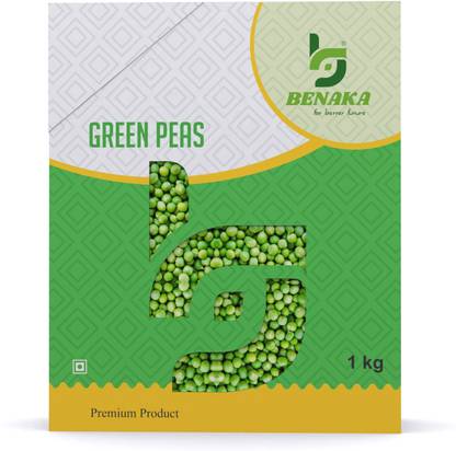 Benaka Enterprises Green Peas (Whole) Price in India - Buy Benaka ...
